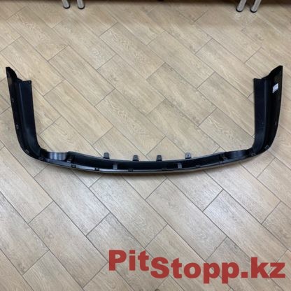 Спойлер заднего бампера на Toyota Camry 45 2009-2011 2,5 — Магазин ...