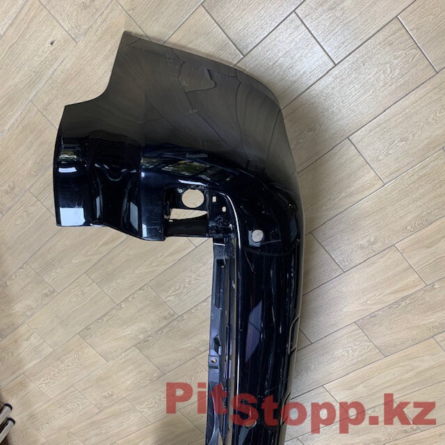 Бампер задний на Lexus LX 570 2008-2011 б/у — Магазин автозапчастей в ...