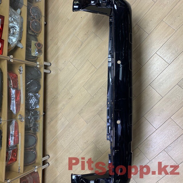 Бампер задний на Lexus LX 570 2008-2011 б/у — Магазин автозапчастей в ...